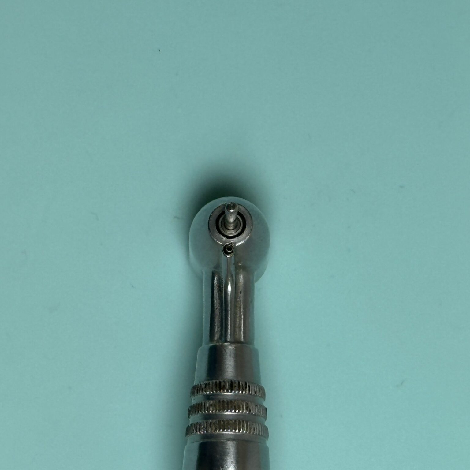 Midwest Quiet Air Push Button Non Fiber Optic Handpiece Refurb