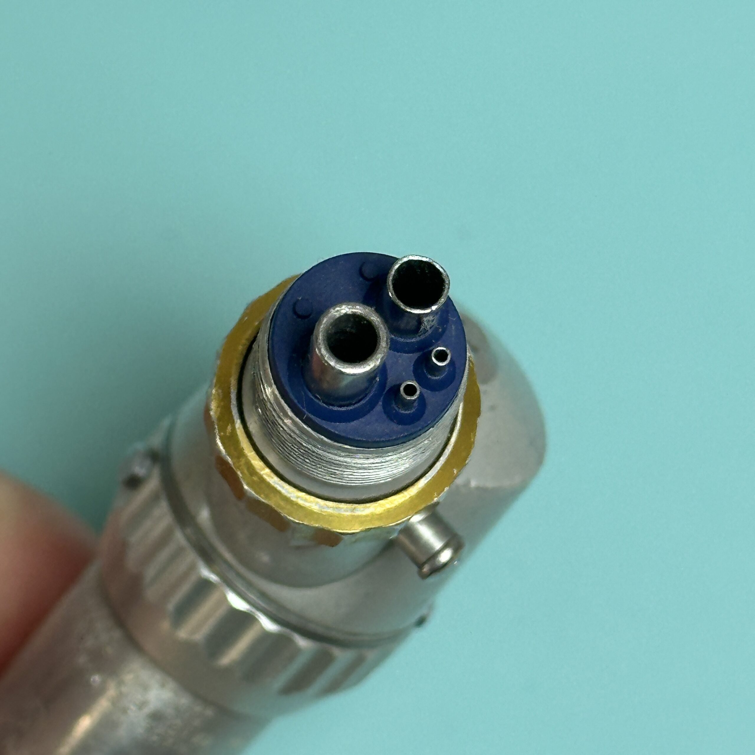 Midwest Shorty Tru-Torq Dual Speed Low Speed Motor Refurbish