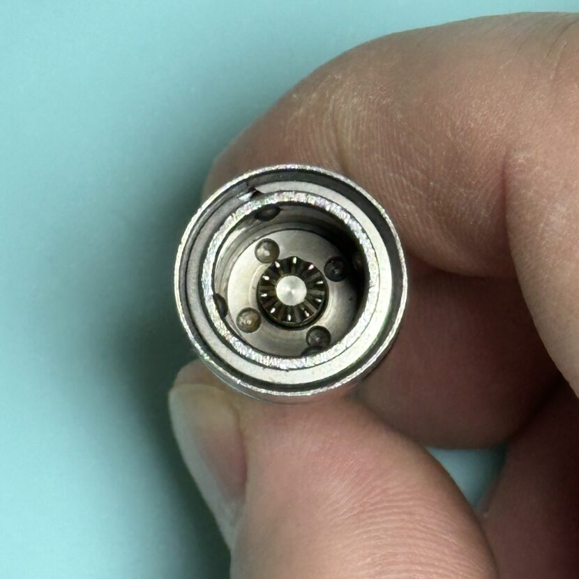 Star Ball Bearing Motor to Angle Low Speed Contra Angle Refurb