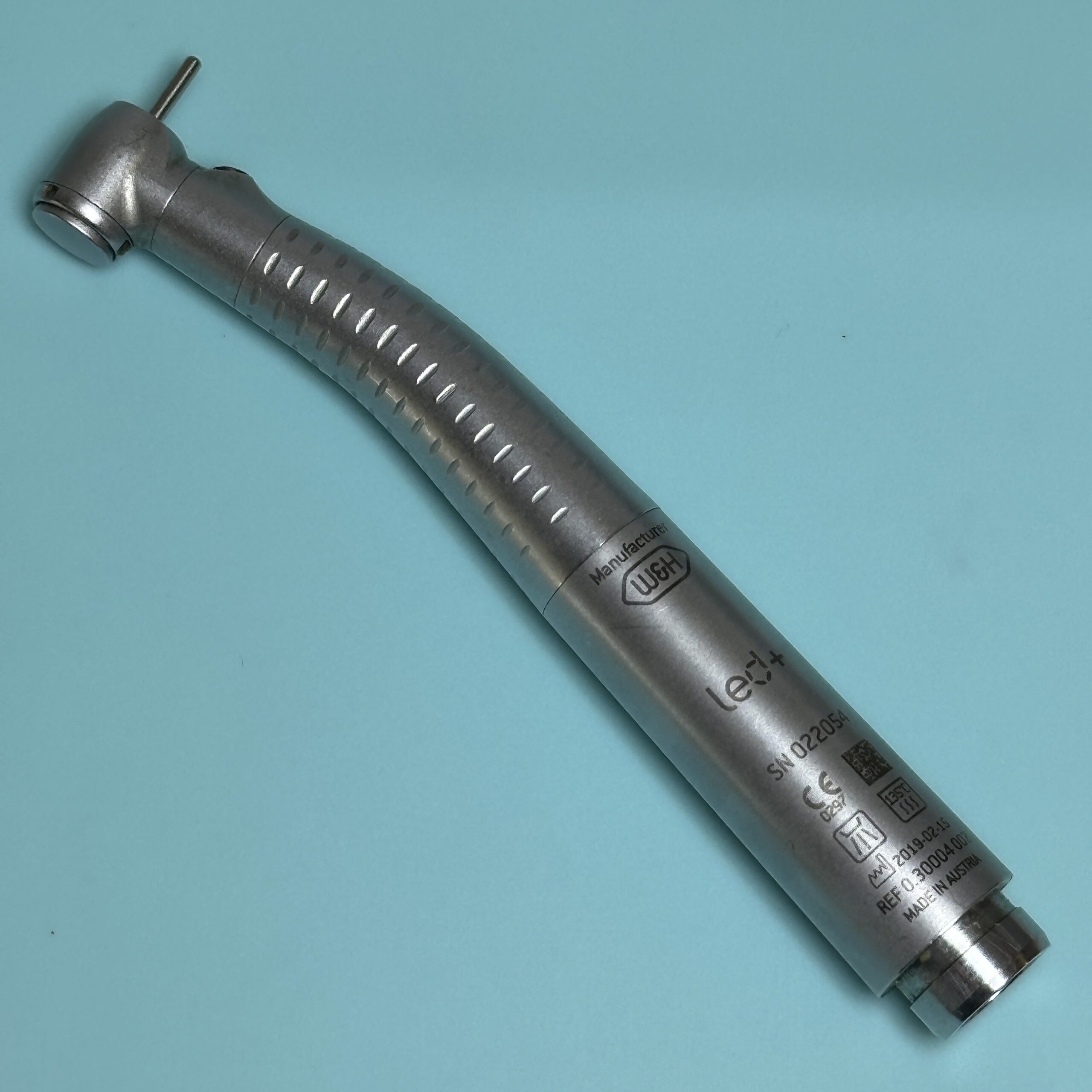 W&H Adec 400 Series TG-97 L High Speed Handpiece Bad Optics