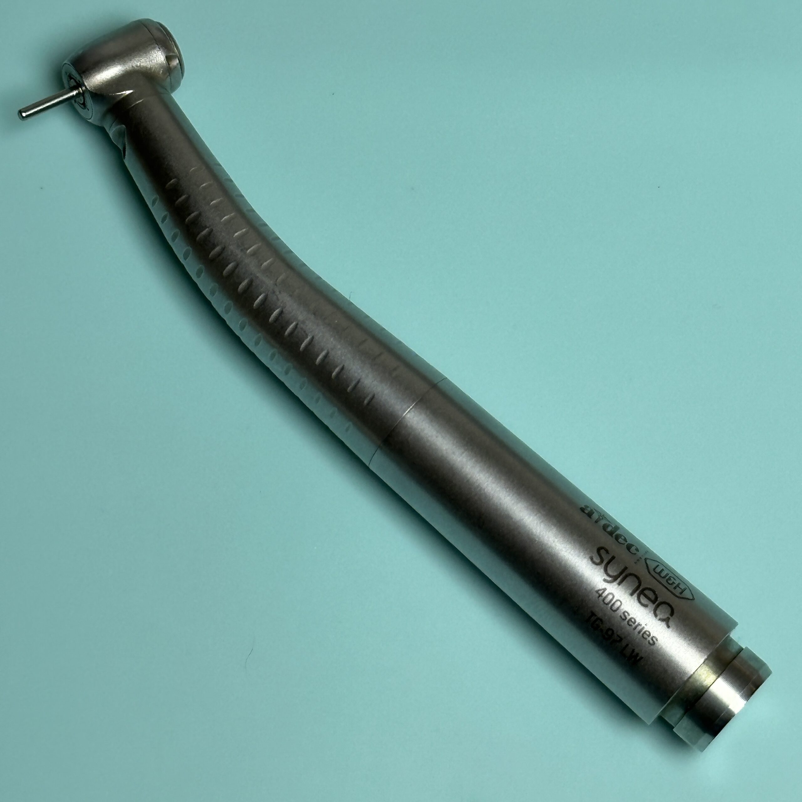 W&H Adec 400 Series TG-97 LW High Speed Handpiece Refurbish